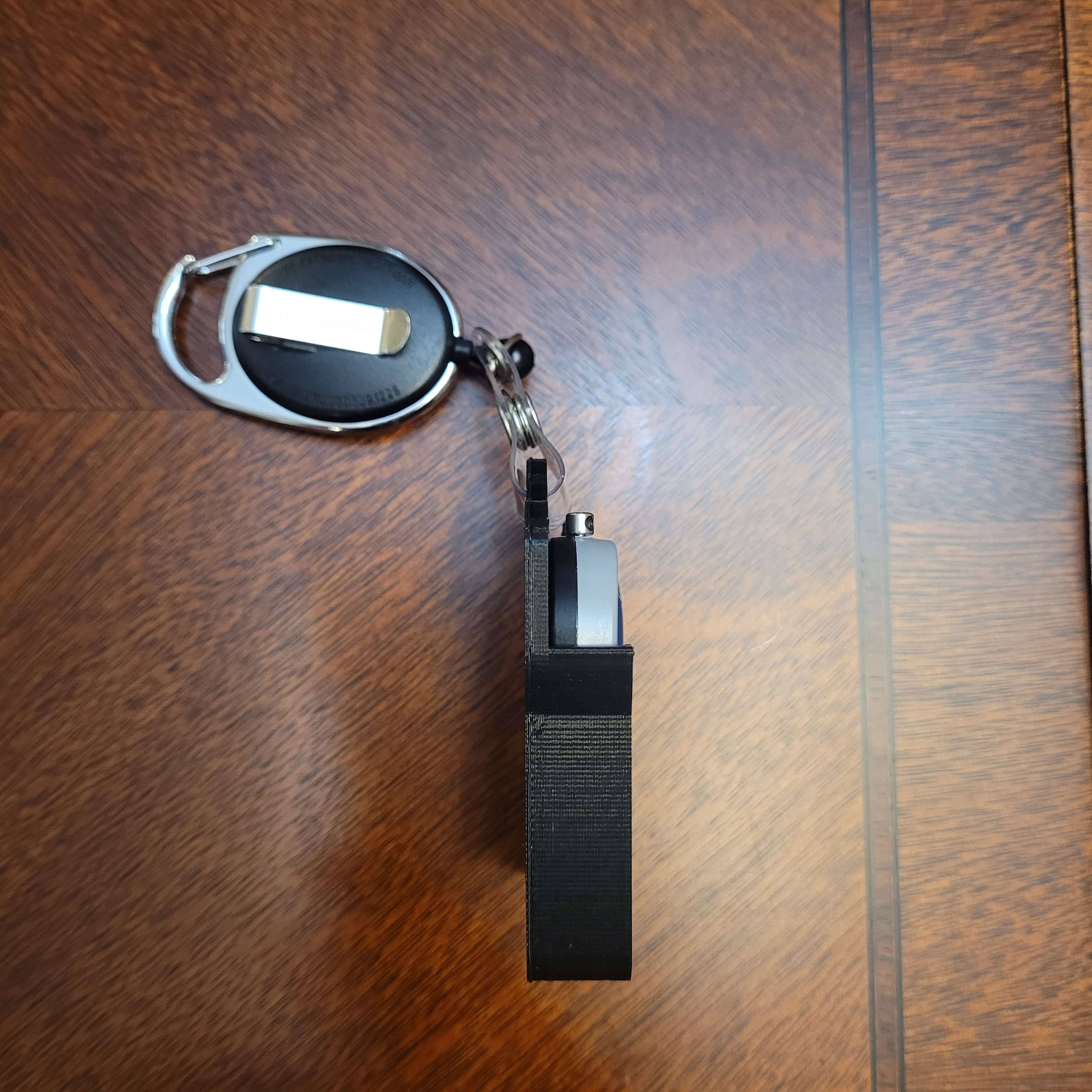 3D Printed 2 RSA Securid Fob Holder Dual Token Holder Dual - Etsy