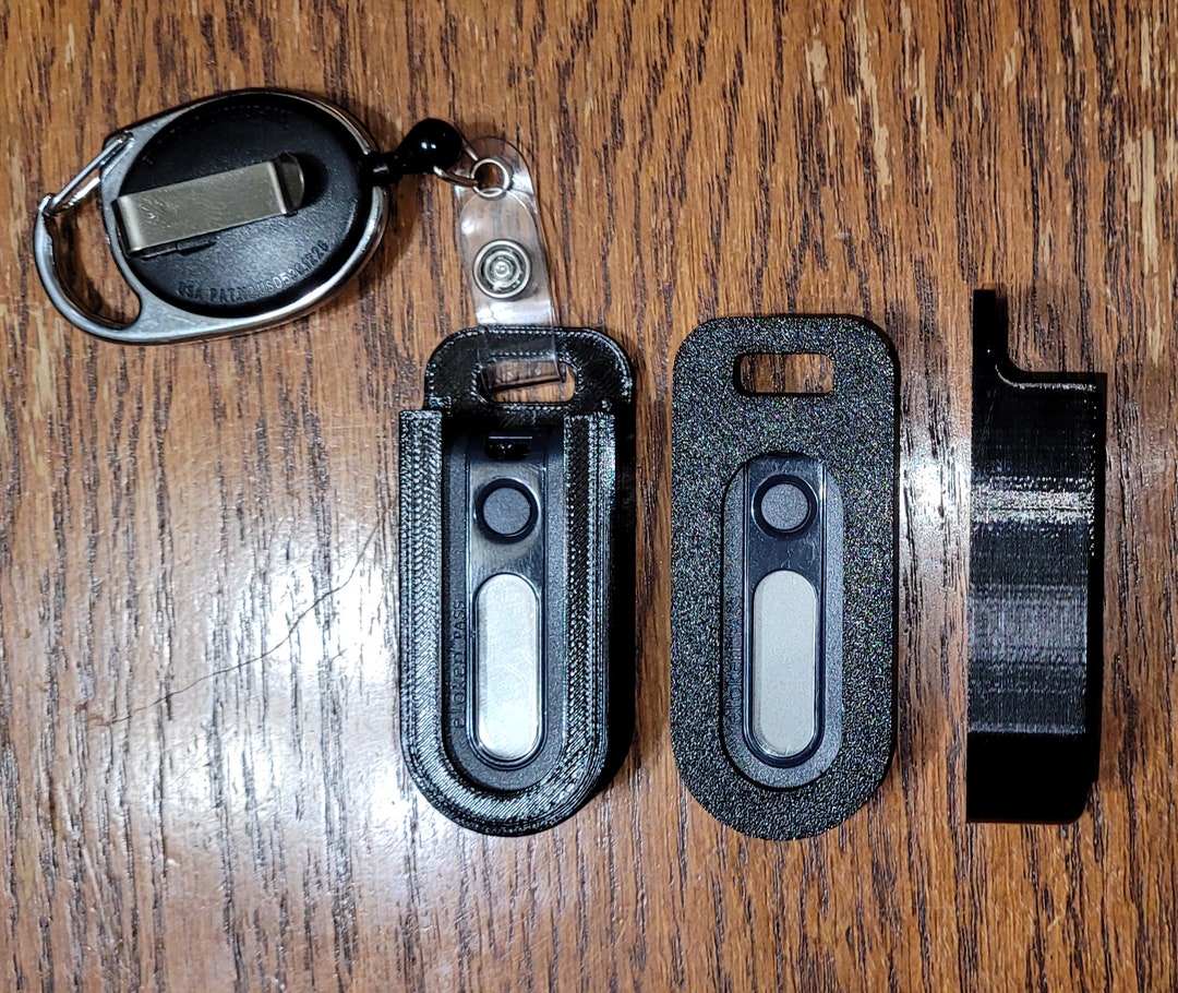 3D Printed Etoken Pass Fob Holder - Lanyard Option - Etsy