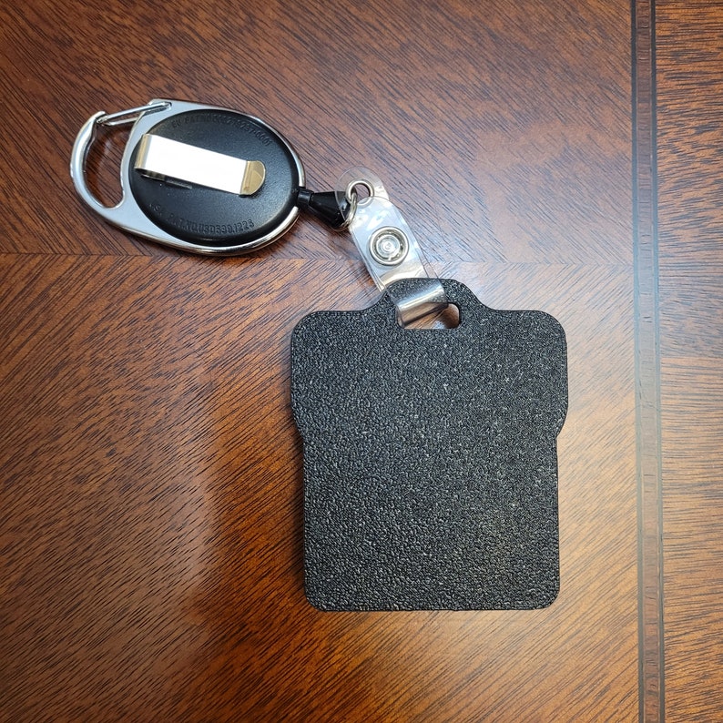 3D Printed 2 RSA Securid Fob Holder Dual Token Holder Dual - Etsy