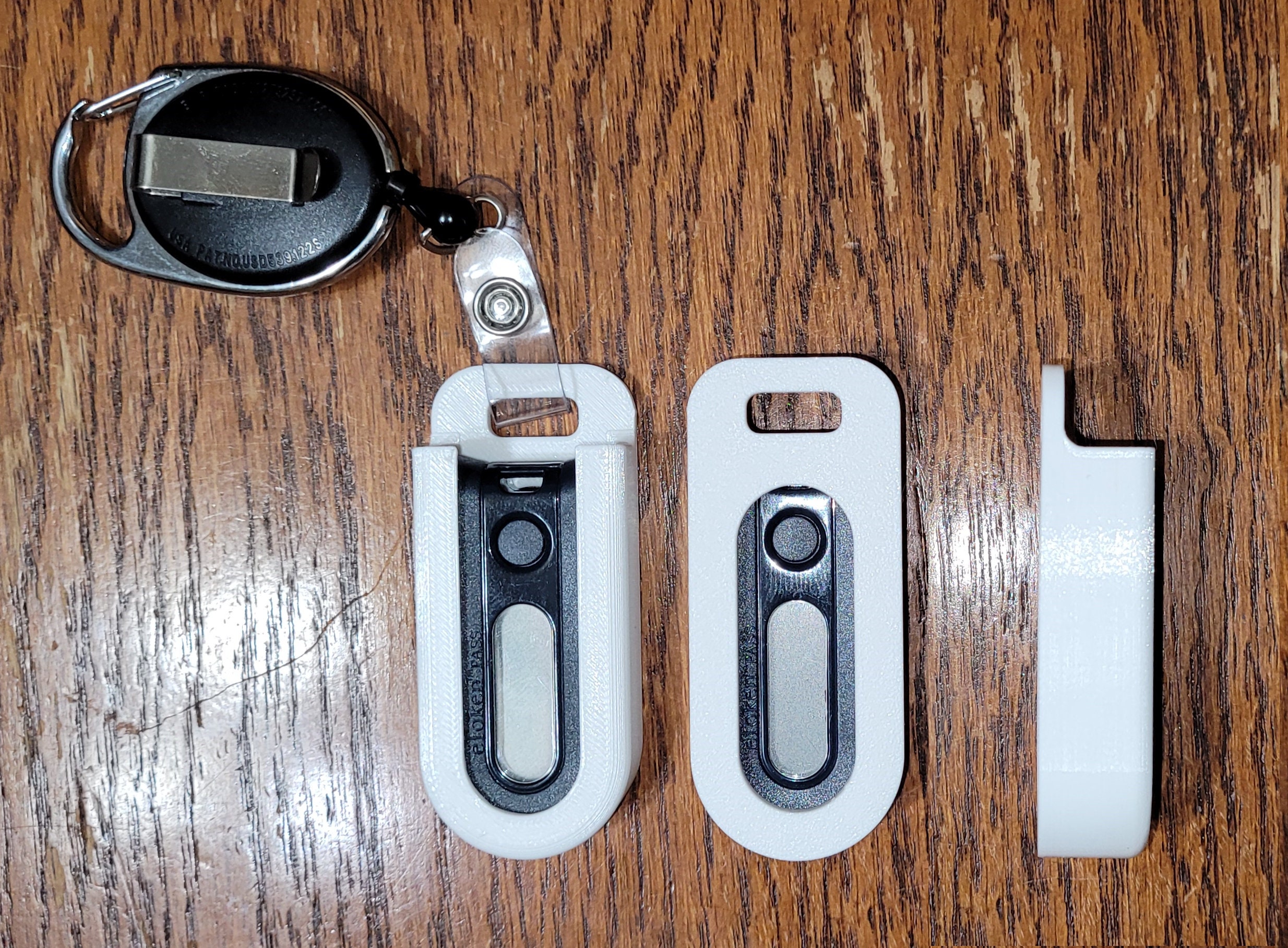 Etoken Pass Fob Holder - Holds 1 Etoken Pass Unit - Etsy