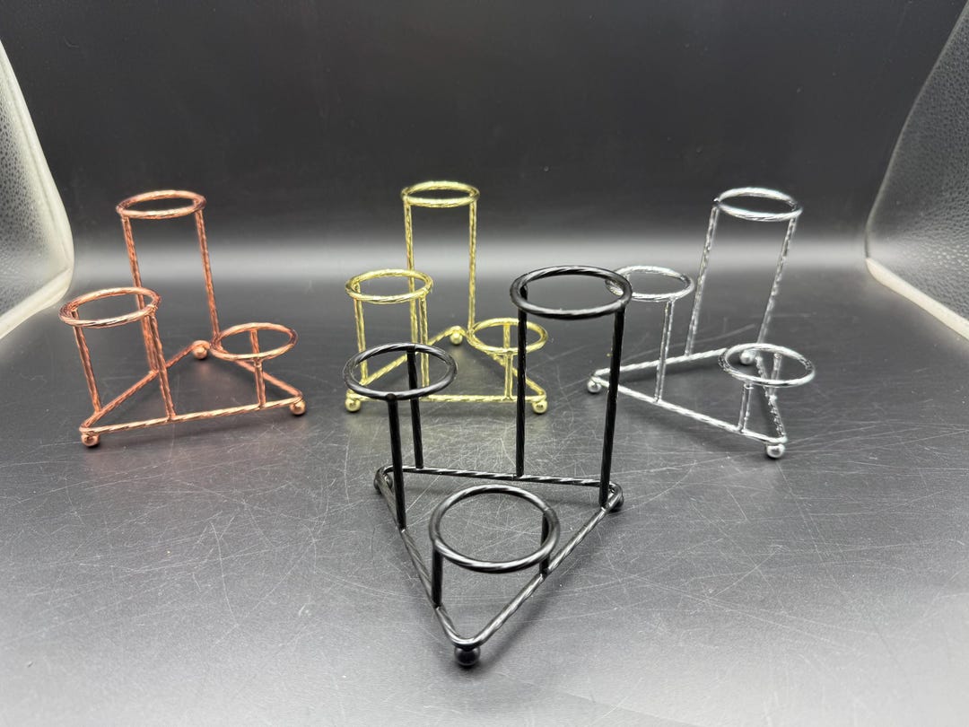 3 Sphere Holders - Etsy