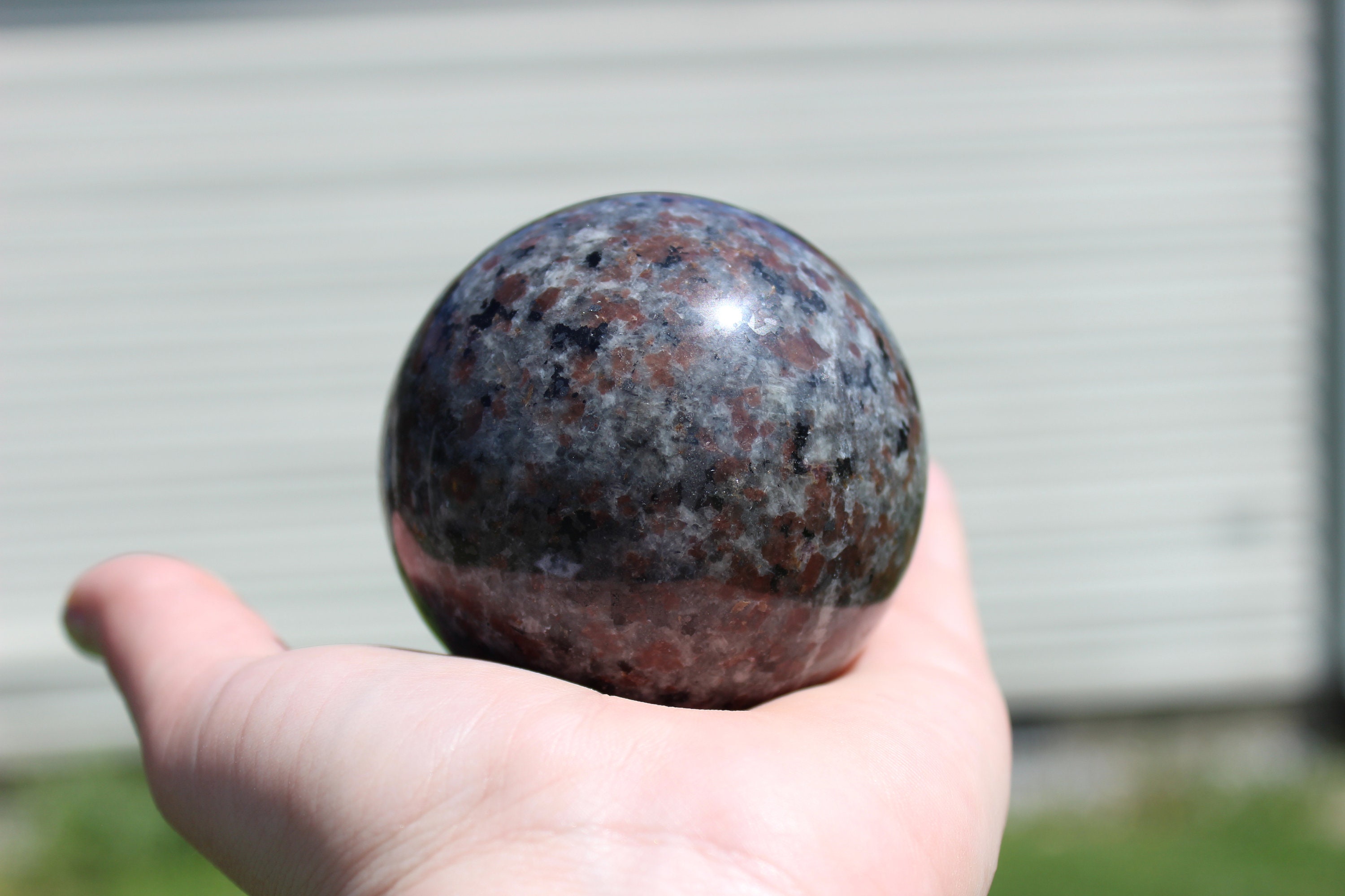 Yooperlite Spheres UV Reactive - Etsy