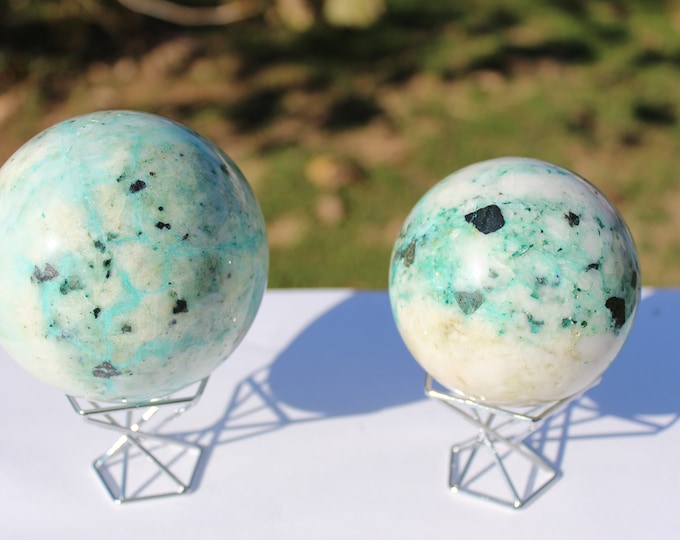 Phoenix Stone Spheres - Etsy