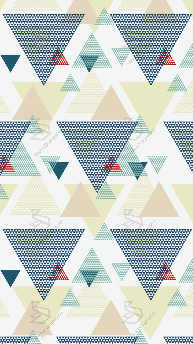 Triangle Phone Wallpapers, Modern Wallpaper Iphone, Minimalist ...