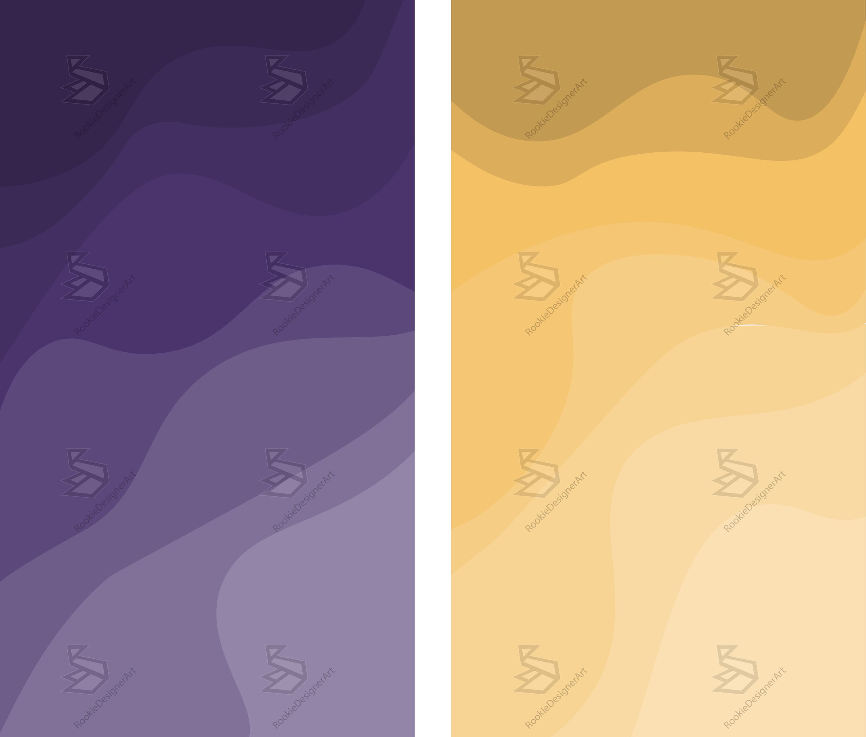 Waves Phone Wallpapers Modern Wallpaper iPhone Minimalist - Etsy