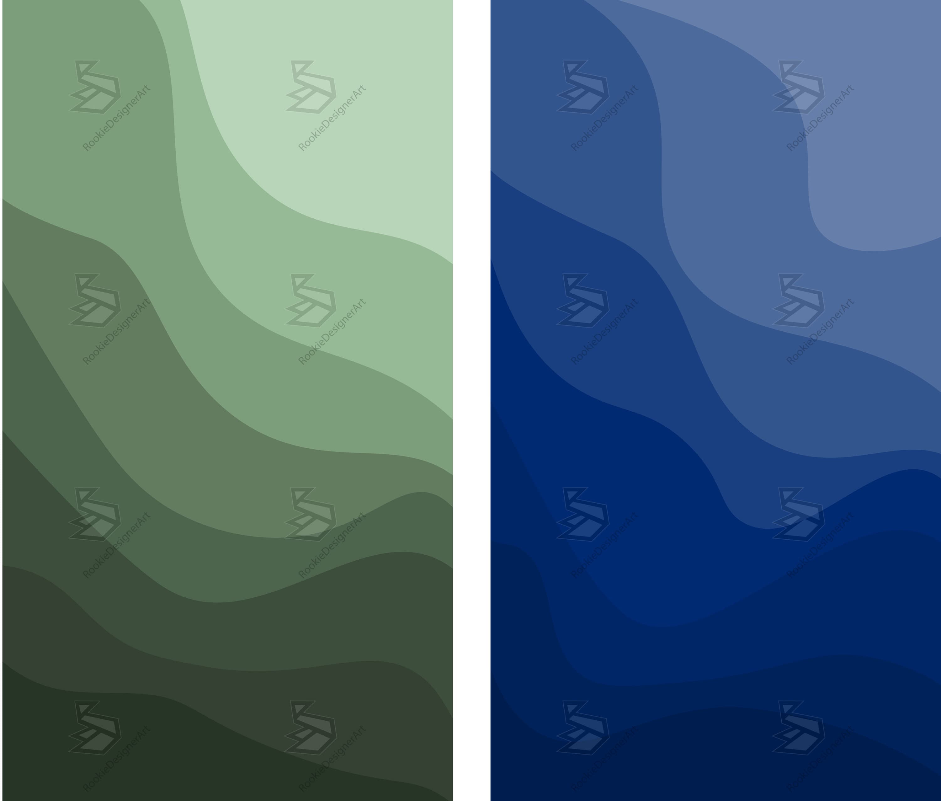 Waves Phone Wallpapers Modern Wallpaper iPhone Minimalist - Etsy