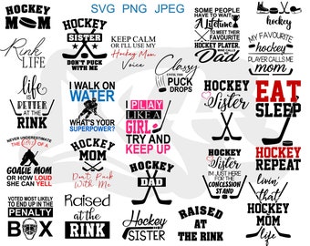 Probably at the Rink Svg Hockey Svg Celly Szn Hockey Rink Svg Hockey ...