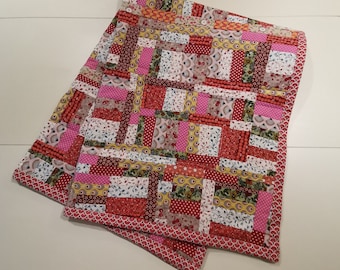 Couverture patchwork accessoires bujo protège carnet - Etsy France