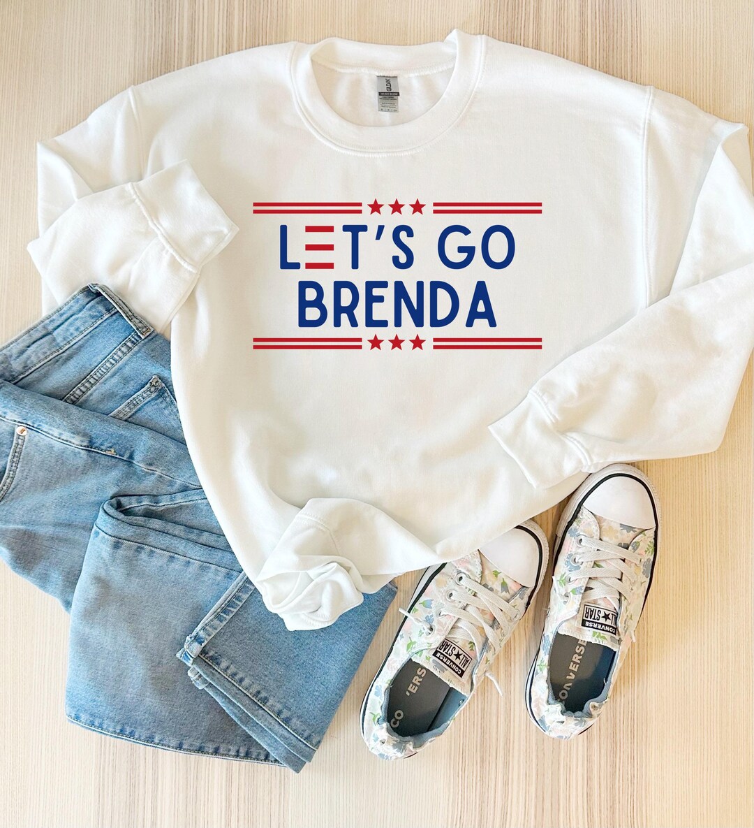 Lets Go Brandon Lets Go Brenda Biden Harris Svg Png Digital Download ...