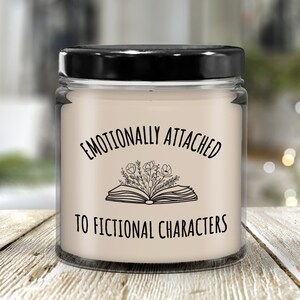 Book Candle, Book Candles, Book Lovers Candle, Bookish Candles ...