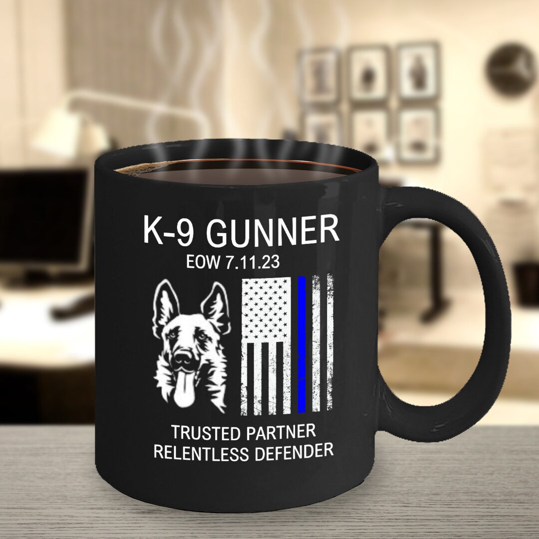 K9 Officer, Belgian Malinois K-9 Officer, K-9 Team, Canine Police Dog ...