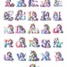 Personalized Childhood Cancer Teddy Bear for Girl, Custom Childhood ...