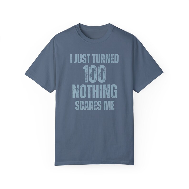 100th Birthday Gift, 100th Birthday Shirt, 100th Birthday, Centenarian ...