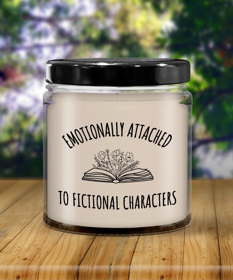 Book Candle, Book Candles, Book Lovers Candle, Bookish Candles ...