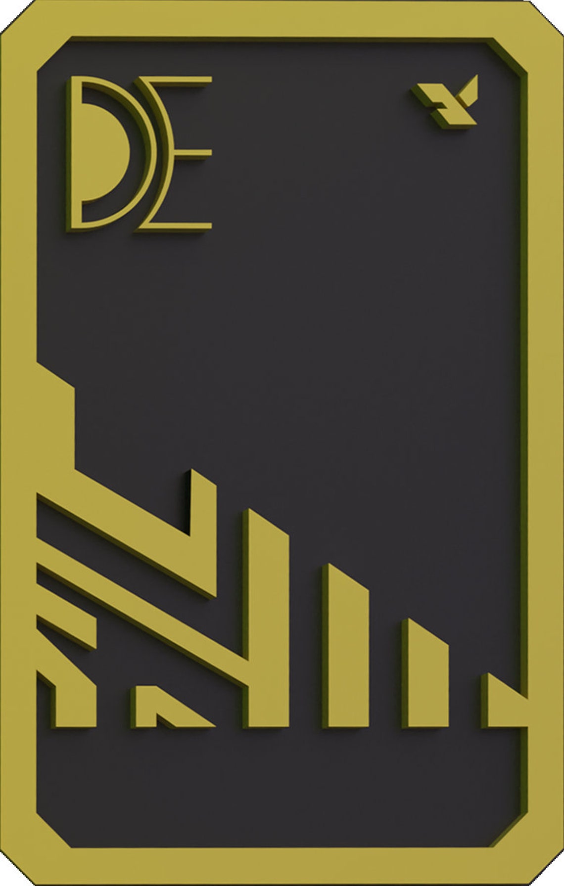 Valorant Chamber Card / Chamber Birthday Card / Digital - Etsy