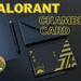 Valorant Chamber Card / Chamber Birthday Card / Digital - Etsy