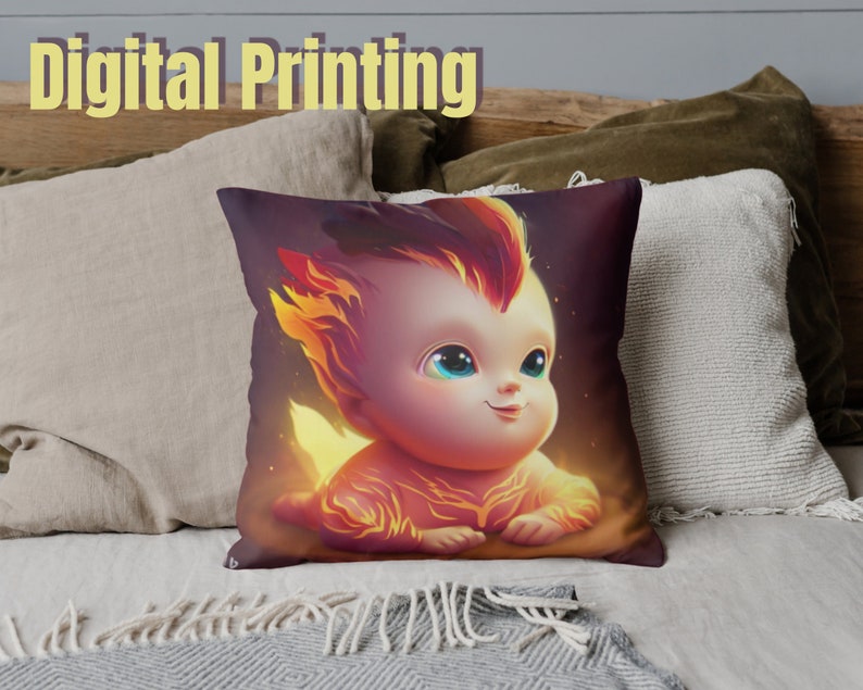 Valorant Cute Baby Phoenix Digital Art / Digital Wall Art / Digital ...