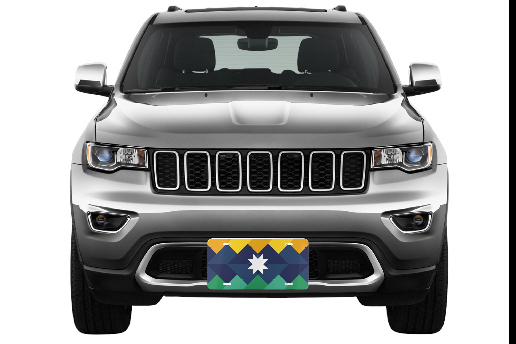 Appalachia Flag Car Custom License Plate Tag - Etsy