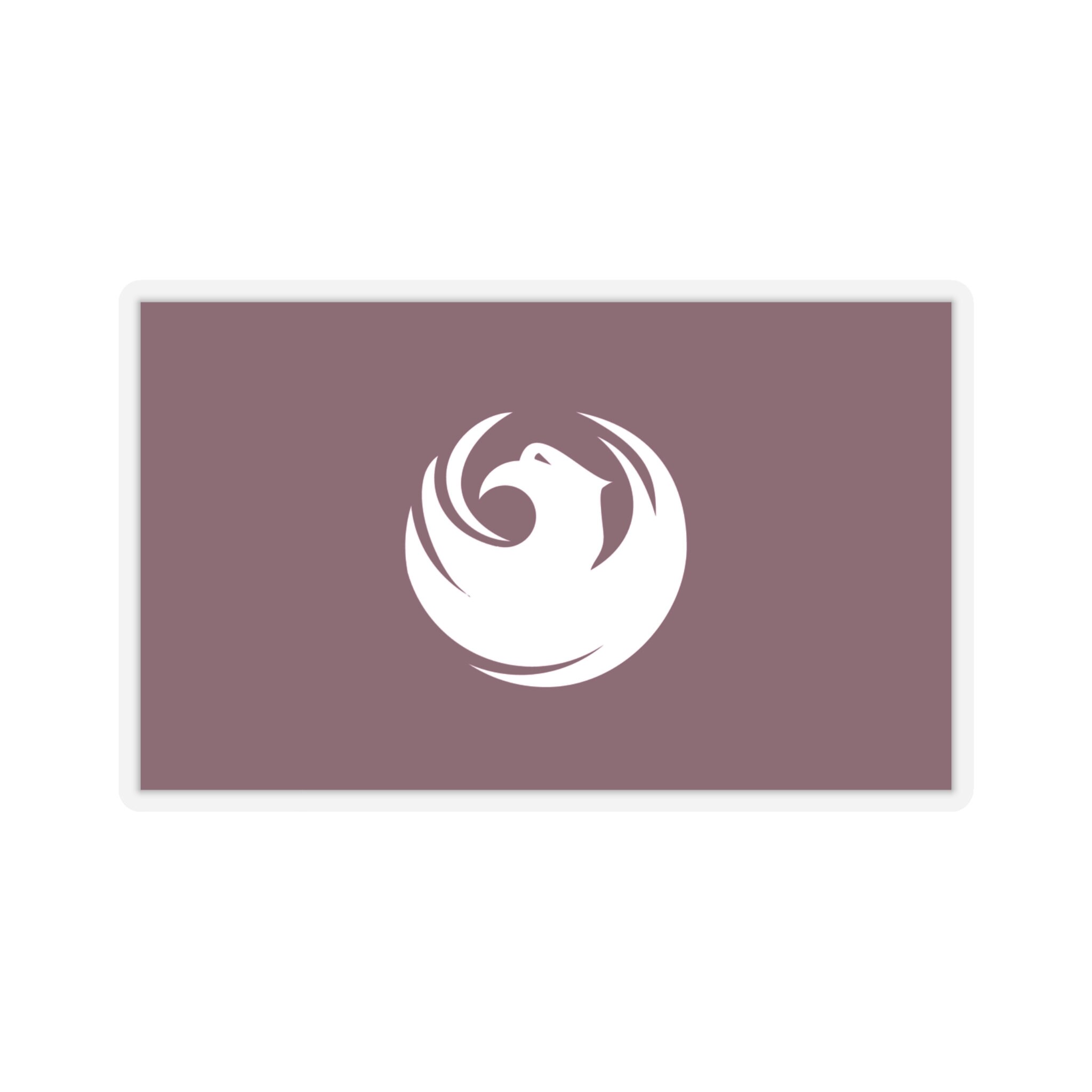 Phoenix Arizona Flag Stickers - Etsy