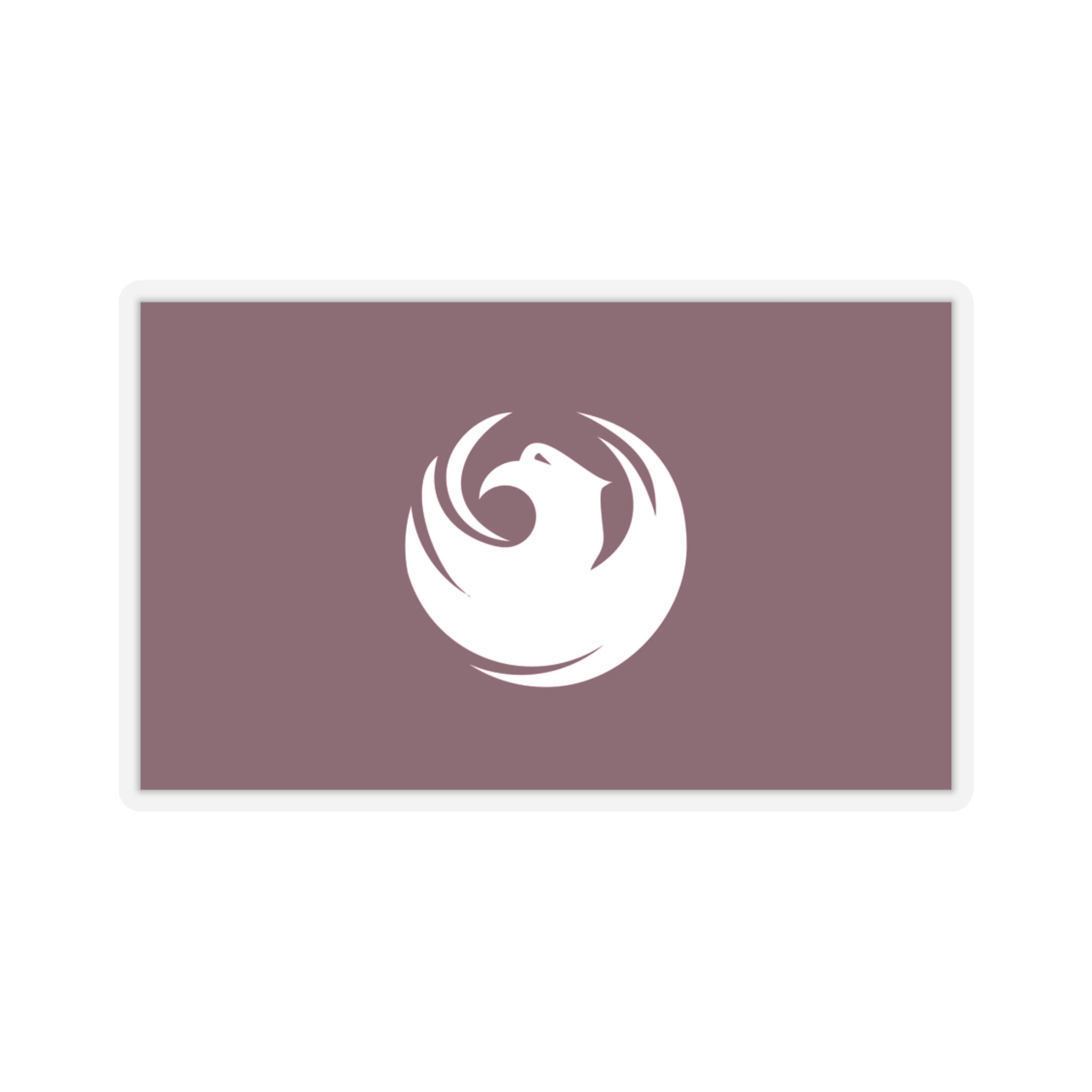 Phoenix Arizona Flag Stickers - Etsy