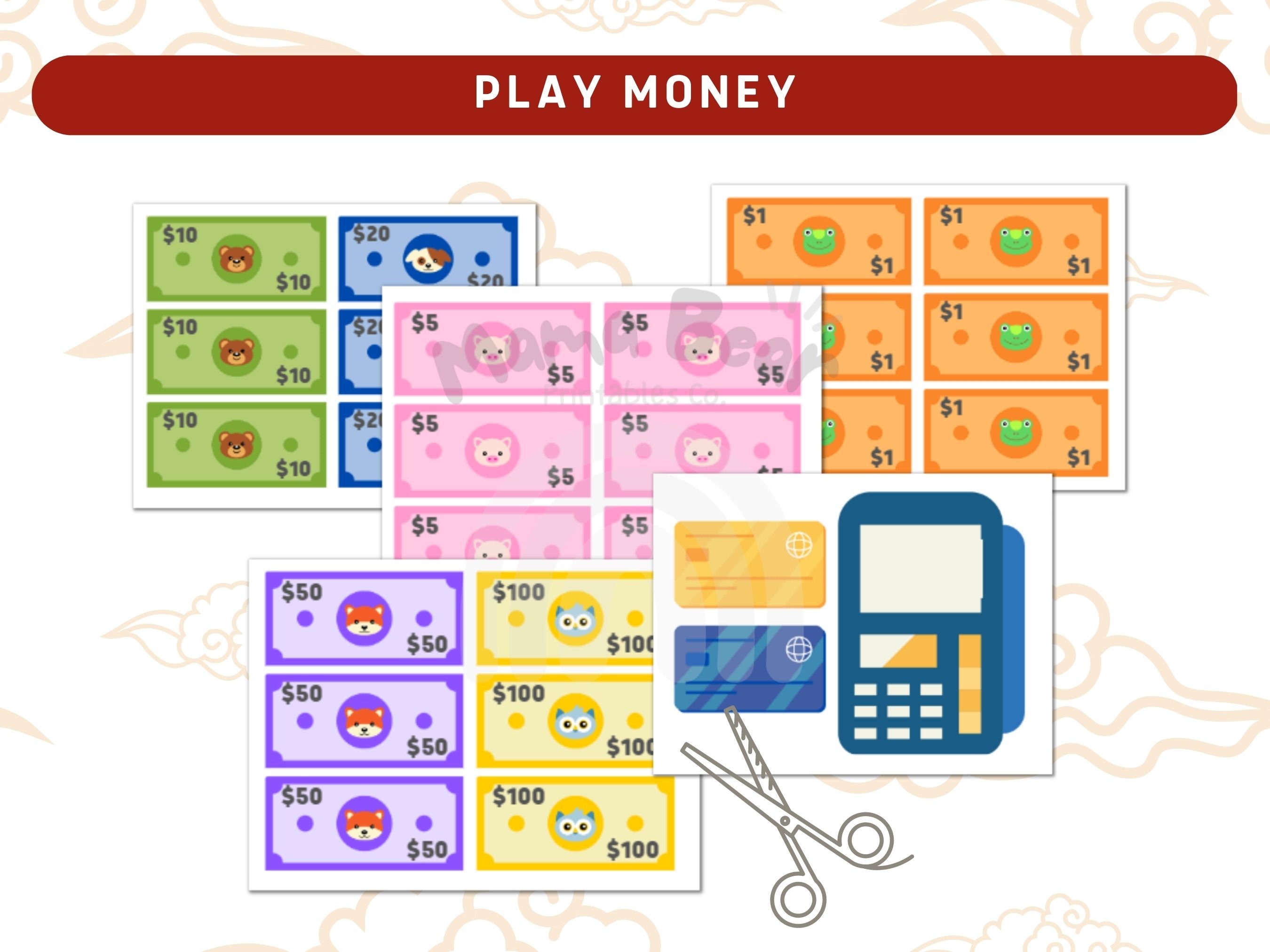 Dim Sum Restaurant Pretend Play Bundle. Yum Cha Dramatic Role - Etsy