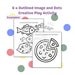 Dot Sticker Activity Bundle for Toddlers and Preschoolers. 34 Printable ...