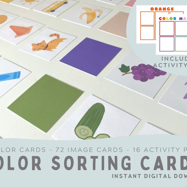 Color Matching - Etsy