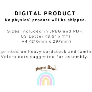 Old Macdonald Had A Farm Printable Props. Nursery Rhymes, Baby and ...