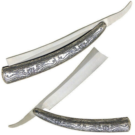 Straight Razor Sweeney Todd