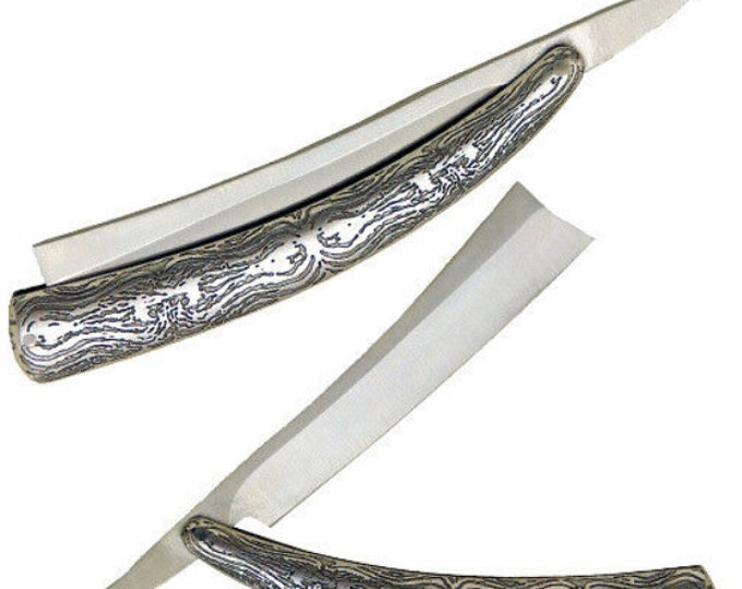 Rasoir Droit Sweeney Todd Barber - Etsy