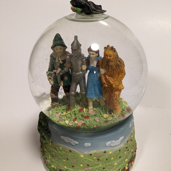 Wizard of Oz Music Box - Etsy