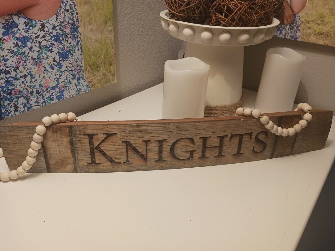 Custom Wine Barrel Stave Sign - Etsy