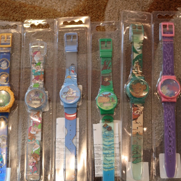 Toy Watch - Etsy