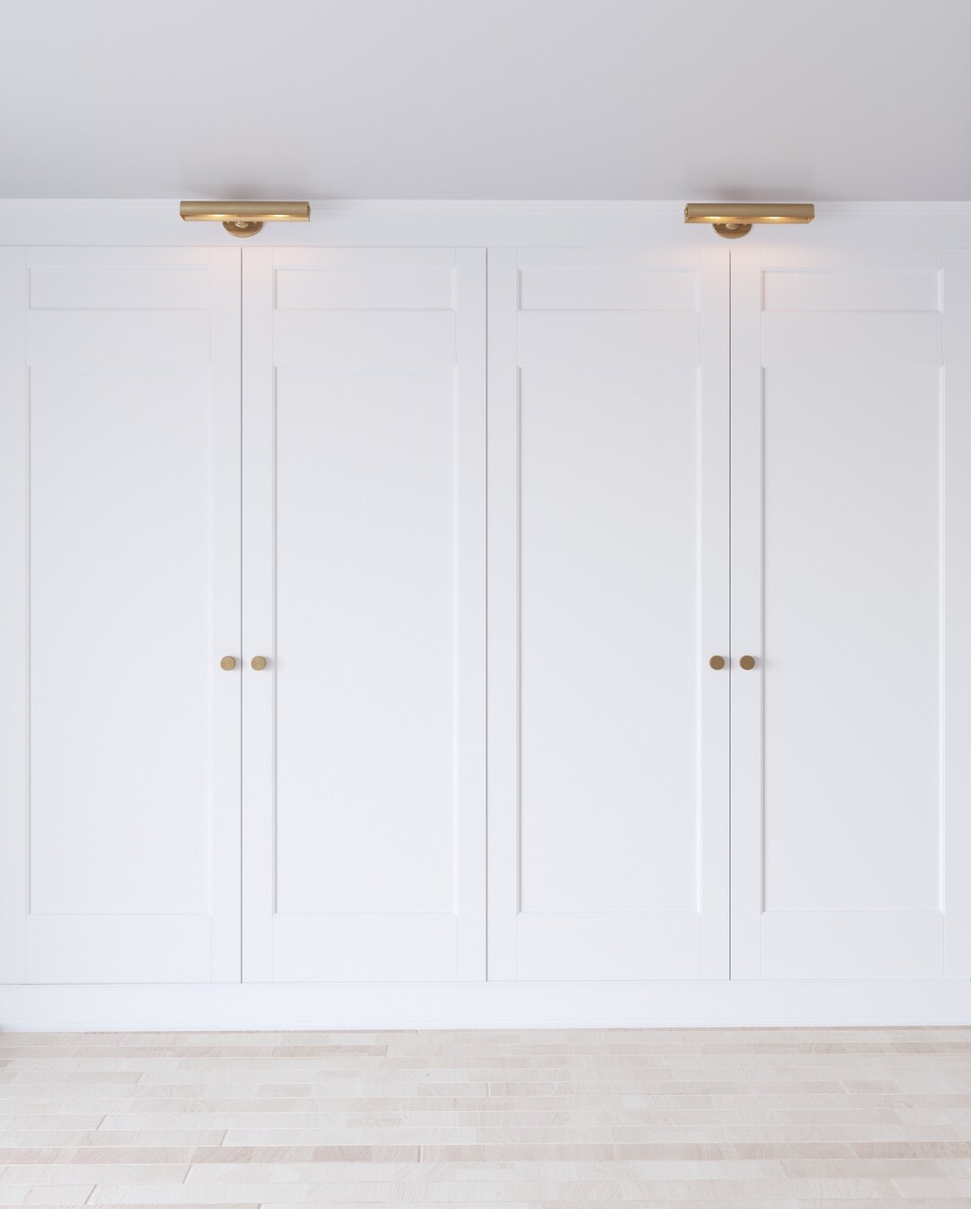 Fitted Wardrobes, High Quality Shelf, Custom Reach-in Closet, Master ...