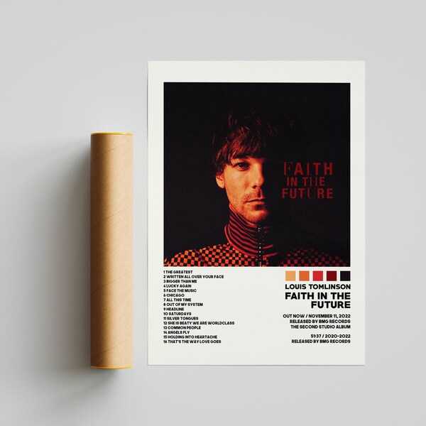 Faith Poster - Etsy