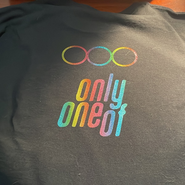 "onlyoneof" Logo Sticker - Etsy