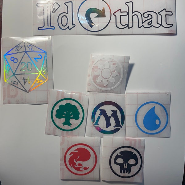 Magic the Gathering - Etsy