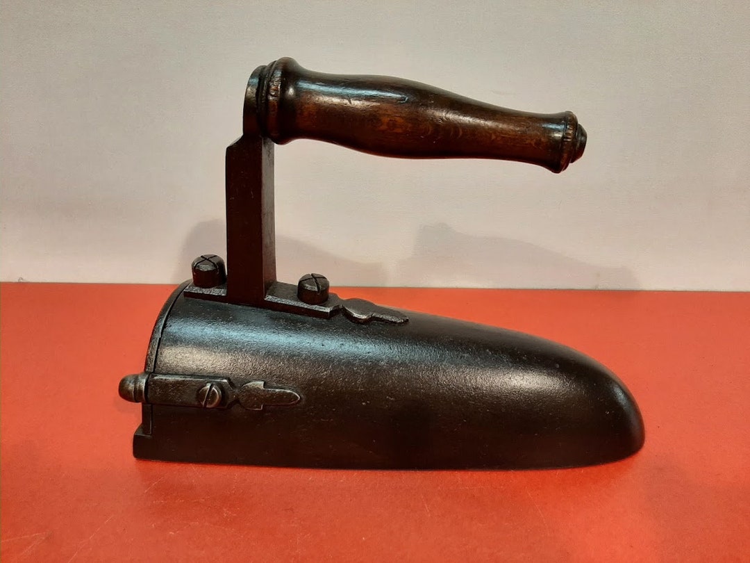 Ossetong Heavy Iron 18th Century - Etsy