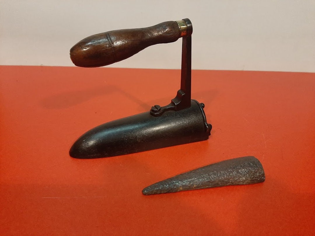 Small Model Ossetong Hand-forged 19th Century - Etsy
