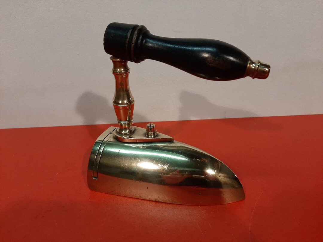 Ossetong Brass With Internal Iron 19th Century - Etsy