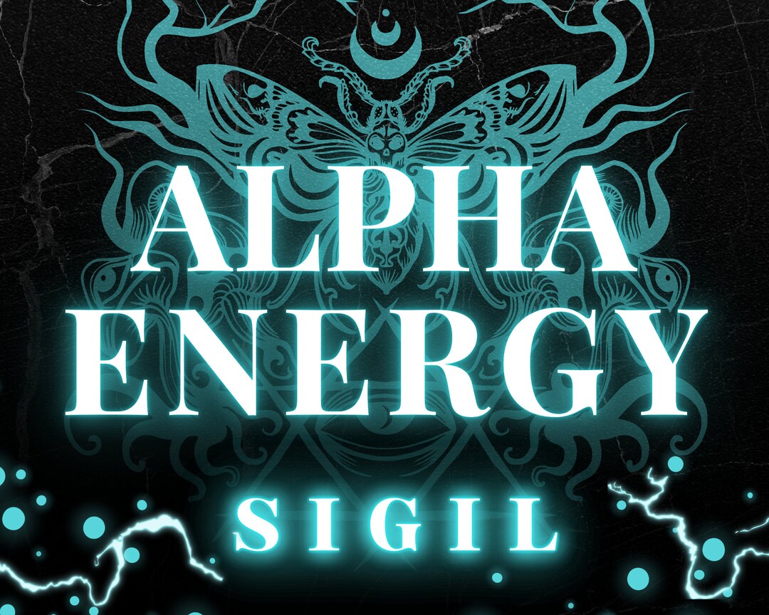 King Energy Sigil Symbol Witchcraft diy Spell for Beginners ...