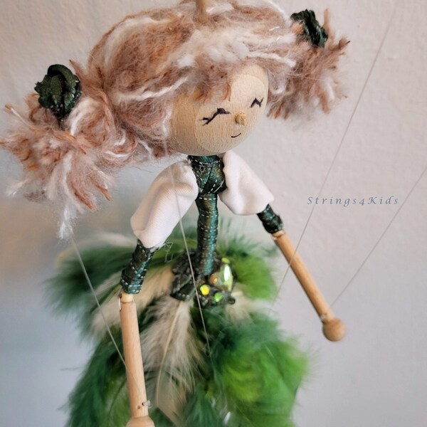 String Puppet - Etsy