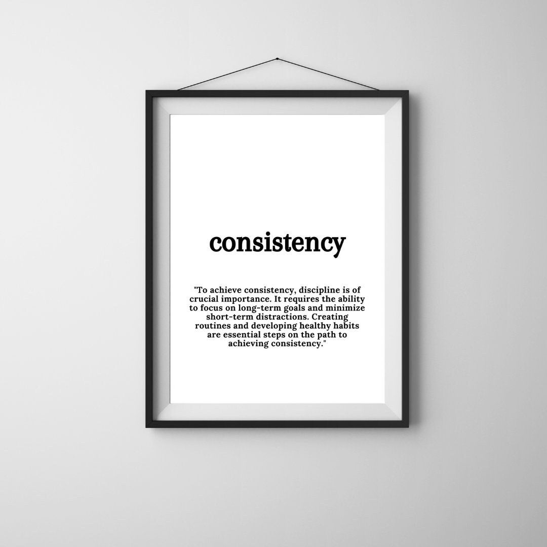 Definition Definition Art Definition Print Inspiring Etsy