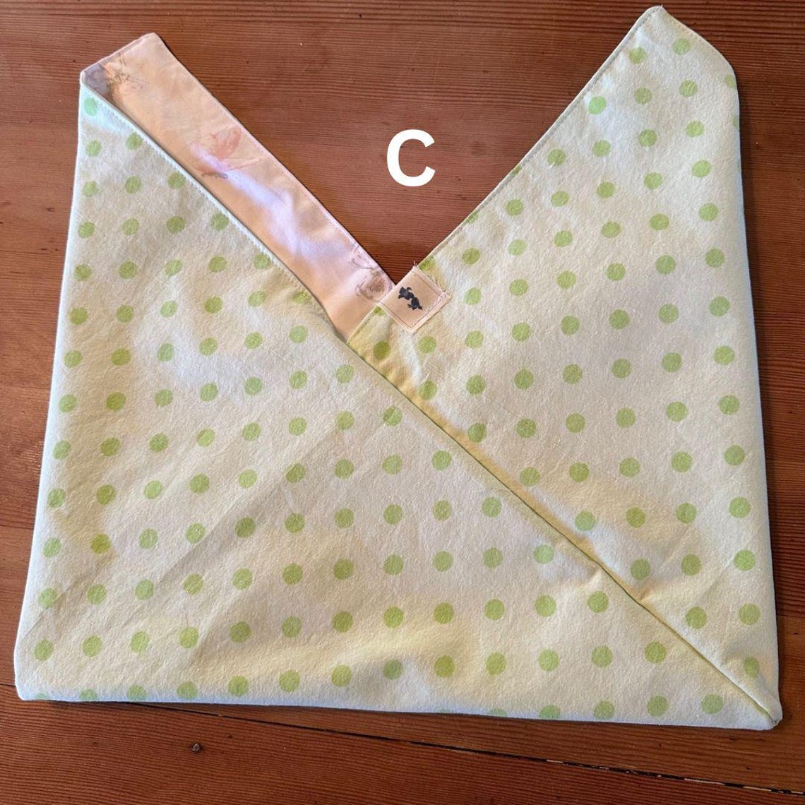 Repurposed Fabric Sourdough Bread Bag, Cotton, Vintage Fabrics ...