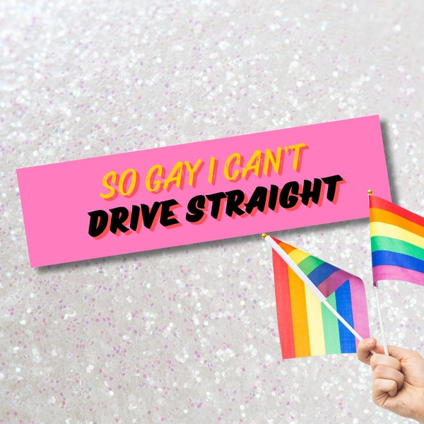 Bumper Sticker - Etsy