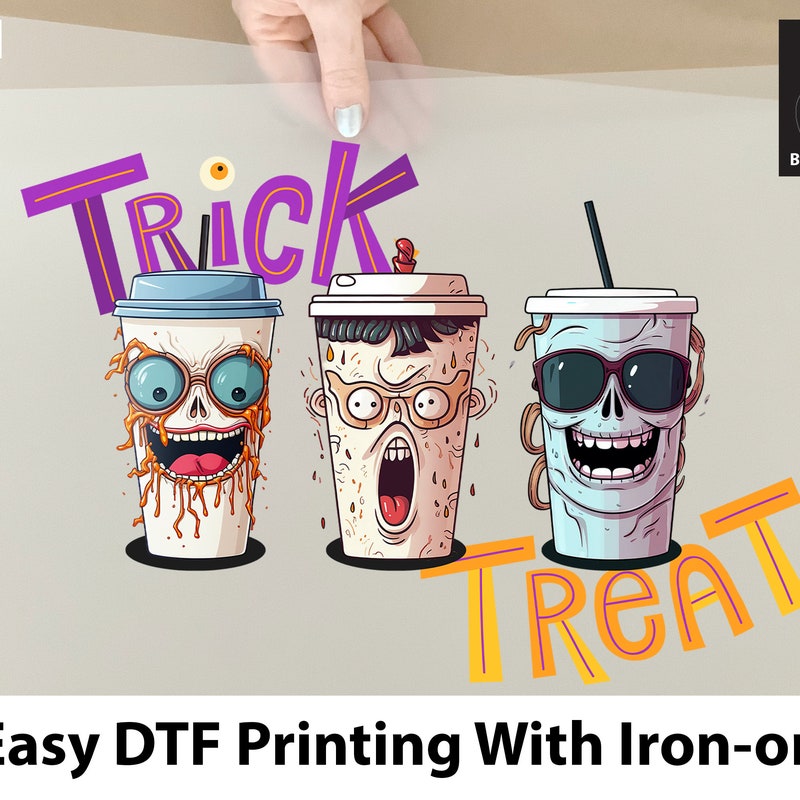 Dtf Image - Etsy