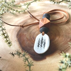 Clay Car Diffuser/ Lava Stone Diffuser/ Essential Oil Diffuser/ Car Air ...