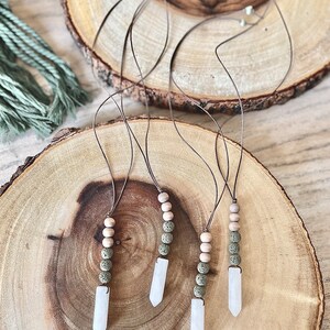 Car Diffuser/ Lava Stone Diffuser/ Essential Oil Diffuser/ Car Air ...