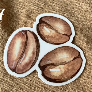 Coffee Sticker Pack/ Coffee Stickers/ Coffee Sticker Bundle/ Bulk ...