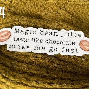 Coffee Sticker Pack/ Coffee Stickers/ Coffee Sticker Bundle/ Bulk ...